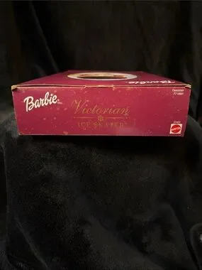 Barbie | Toys | 200 Barbie Victorian Ice Skater Special Edition Never ...